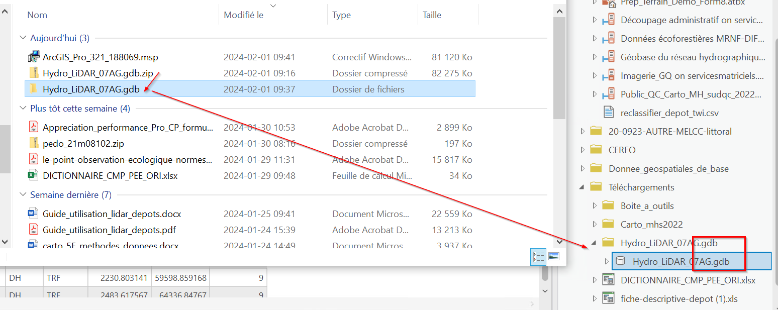 Solved: Missing or not supported data error message but da... - Esri Community