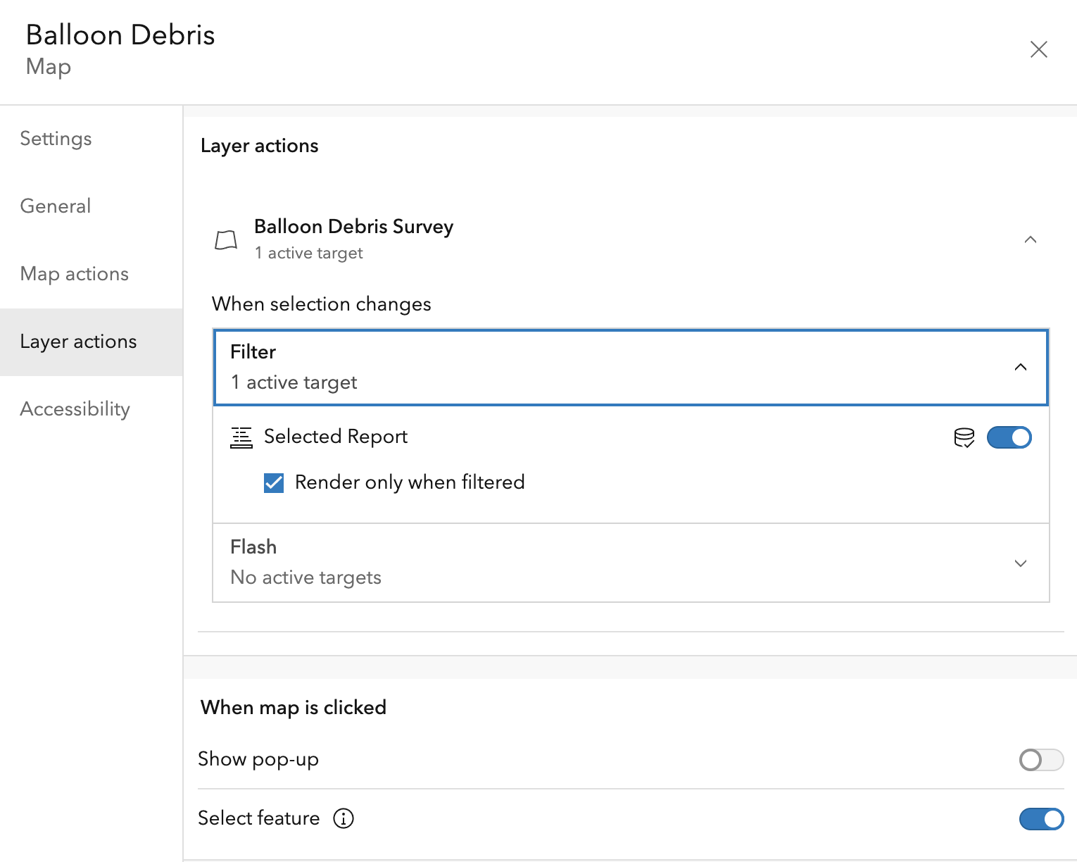 Solved: Map Tour Limits and Dashboard Creation - Page 2 - Esri Community