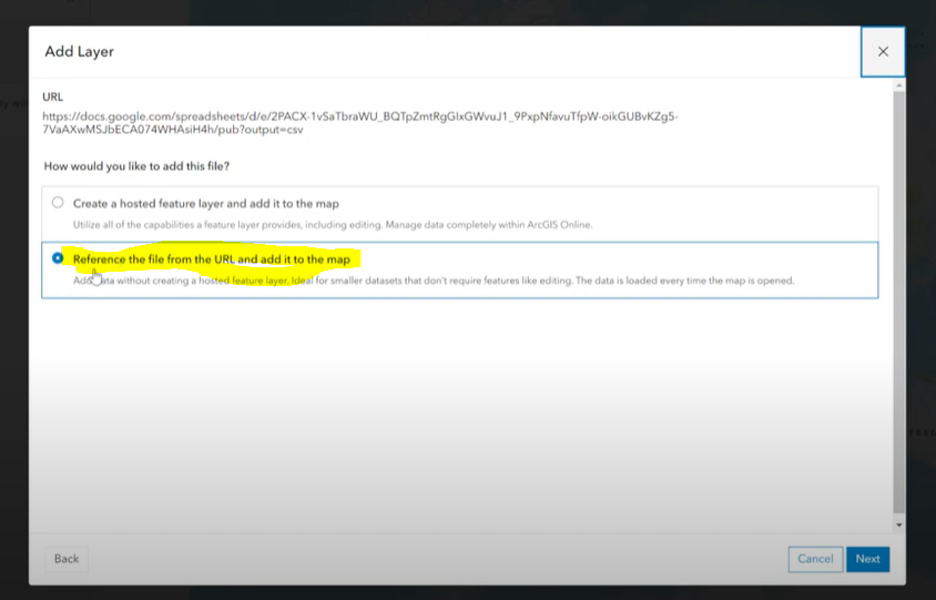 ArcGIS Experience Builder- Does not support Google... - Esri Community