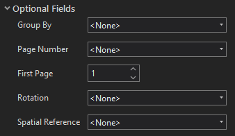 Map Series: Arcade Expressions for Fields - Esri Community
