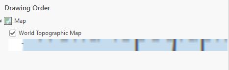 Solved: User Interface Graphical Error - Esri Community