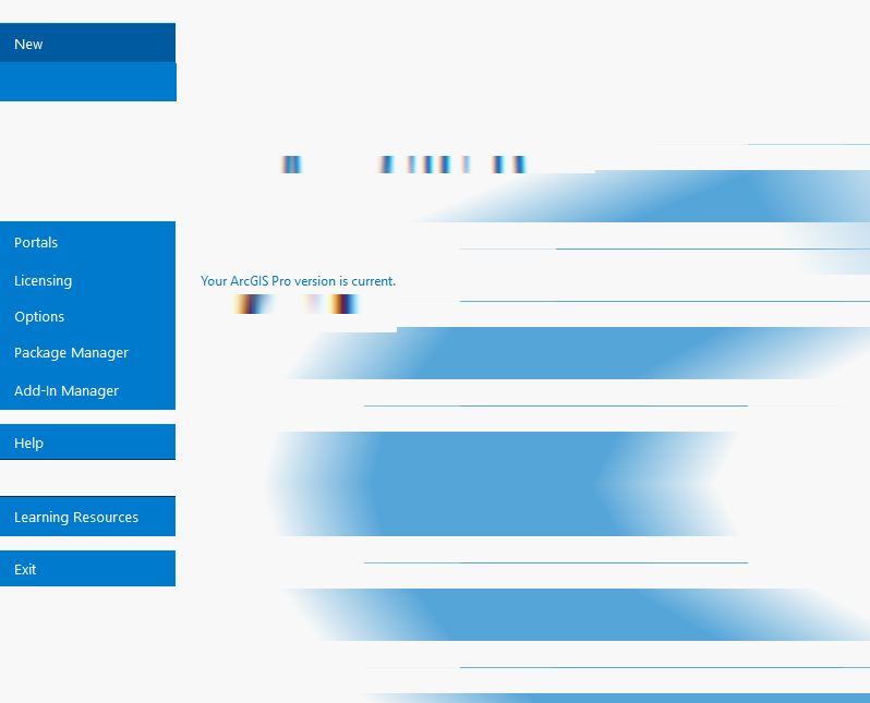 Solved: User Interface Graphical Error - Esri Community