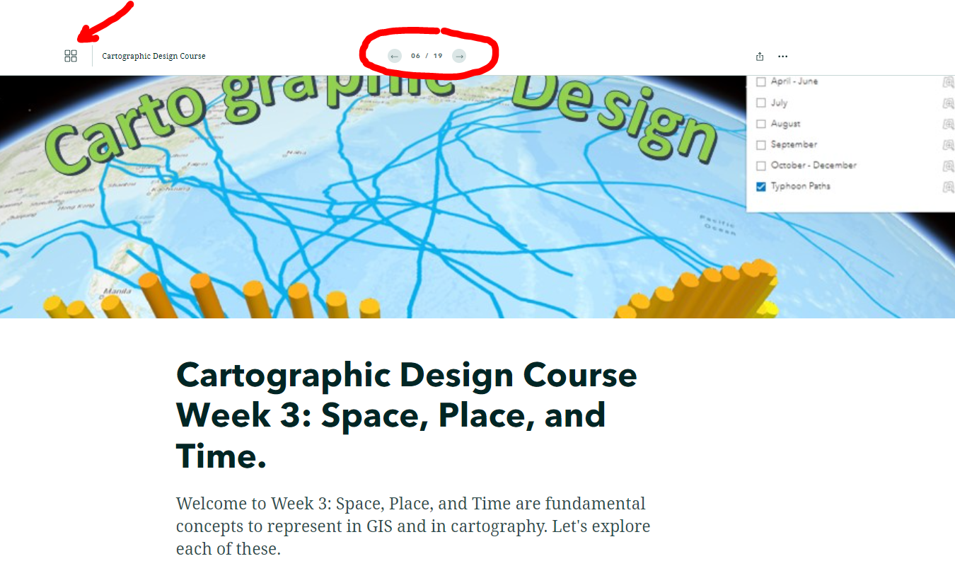 A complete course in Cartographic Design - Esri Community