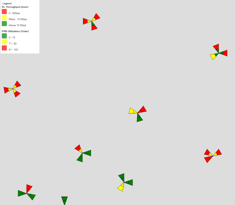 Sector mapping :: Azimuth - Esri Community