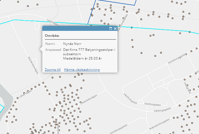Using FeatureSetBy functions in Arcade to drill-do... - Esri Community
