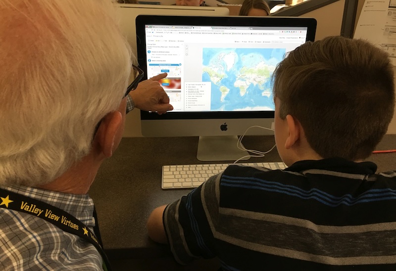 Fun with GIS 338: A True Teacher - Esri Community