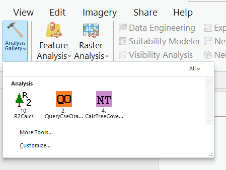 Icons for custom geoprocessing tools - ArcGIS Pro - Esri Community