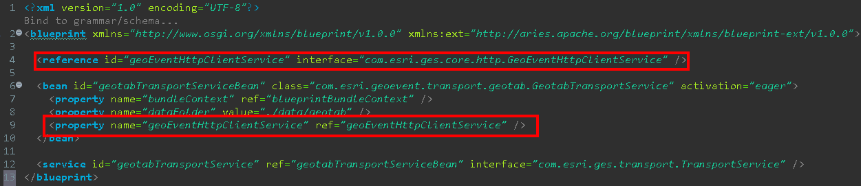 Solved: GeoEvent Java SDK - Develop custom input (POST) - Esri Community