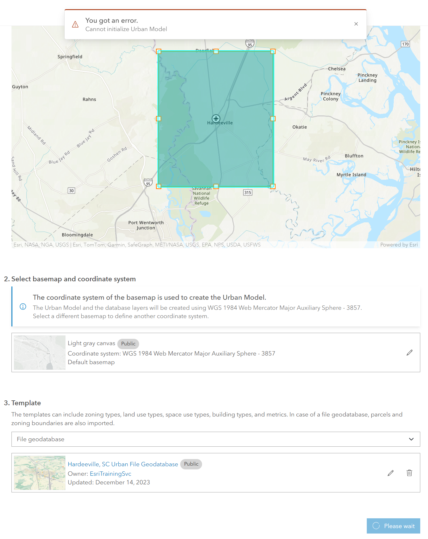 Solved: authoritative source for ArcGIS Urban tutorials? - Esri Community