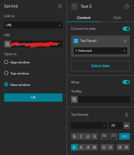 Getting Around URL Verification For Building Links - Esri Community