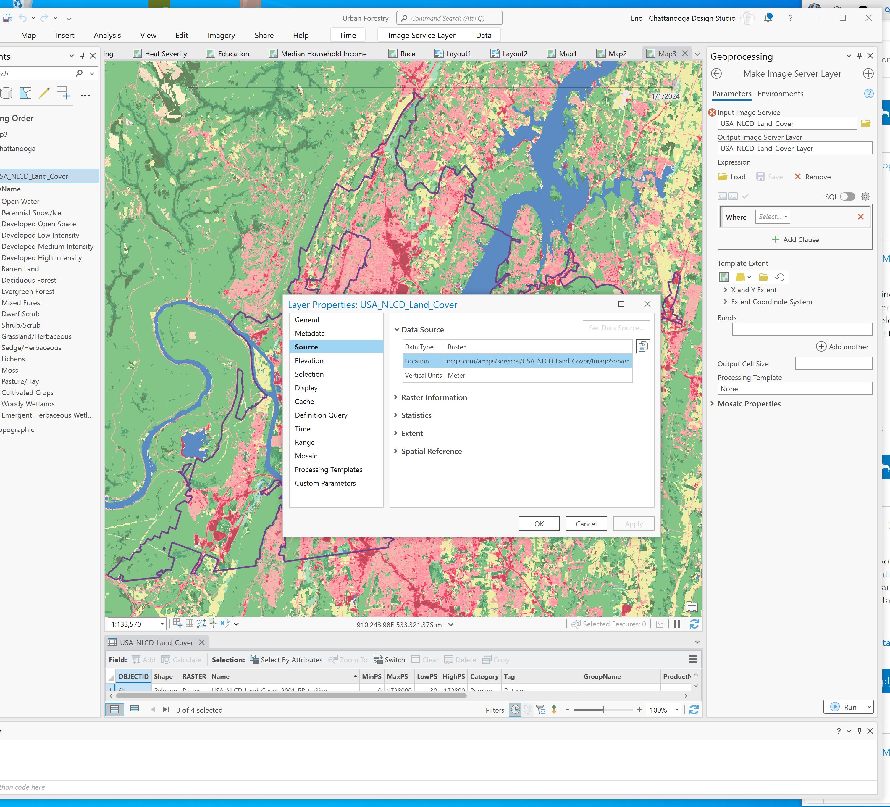 Solved: Copying Living Atlas Data when too large - Esri Community
