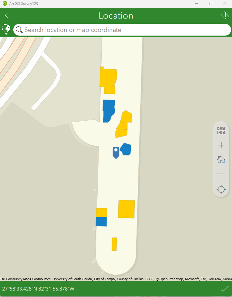 Polygon Labels Not Showing In Map Question Esri Community