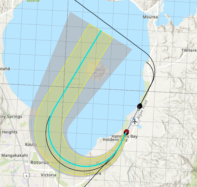 Aviation, Creating Curved Approach OIS Workflow an... - Esri Community