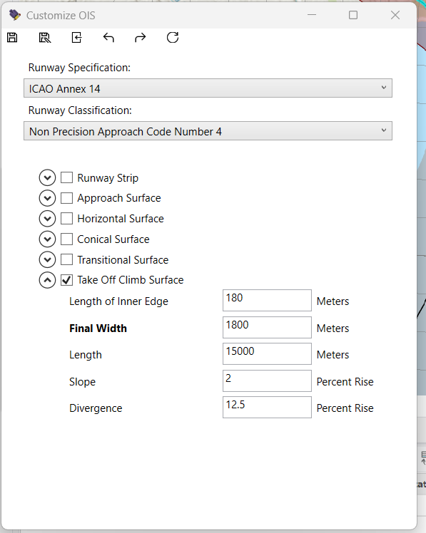 Aviation, Creating Curved Approach OIS Workflow an... - Esri Community