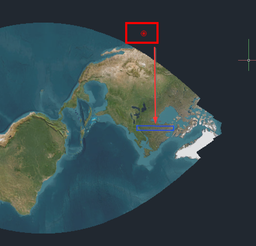 Autocad To Arcgis Pro Wrong Coordinates Esri Community