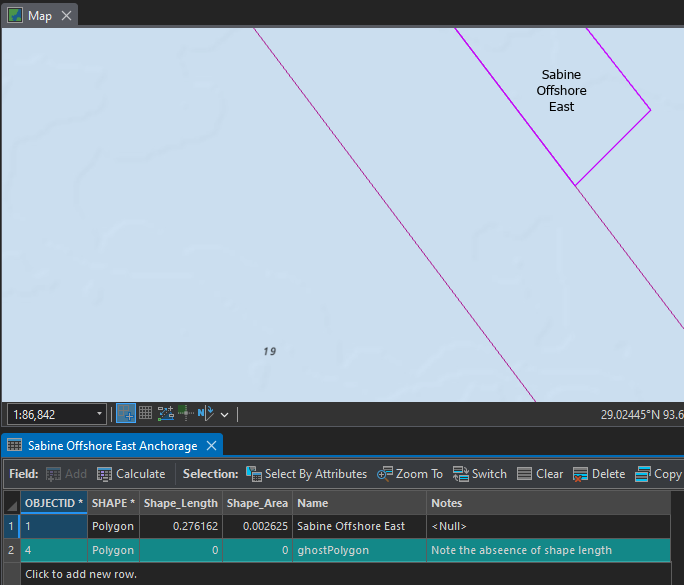 Creating Polygons from a Template...but geometry d... - Esri Community