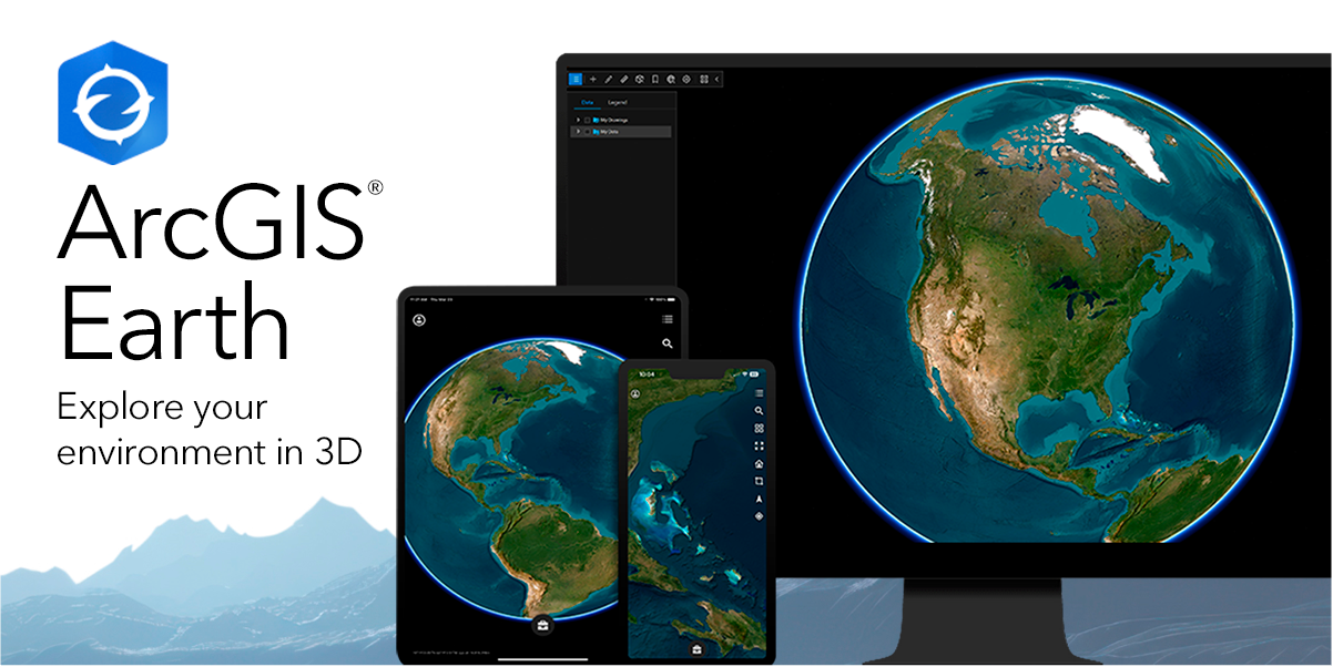 Discover the Updated ArcGIS Earth Website, Kinetik... - Esri Community