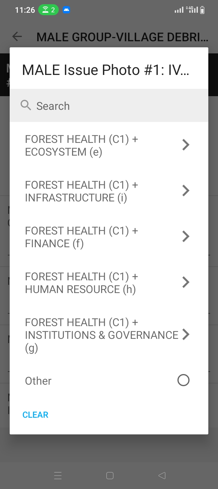 Linking cascading select - Esri Community