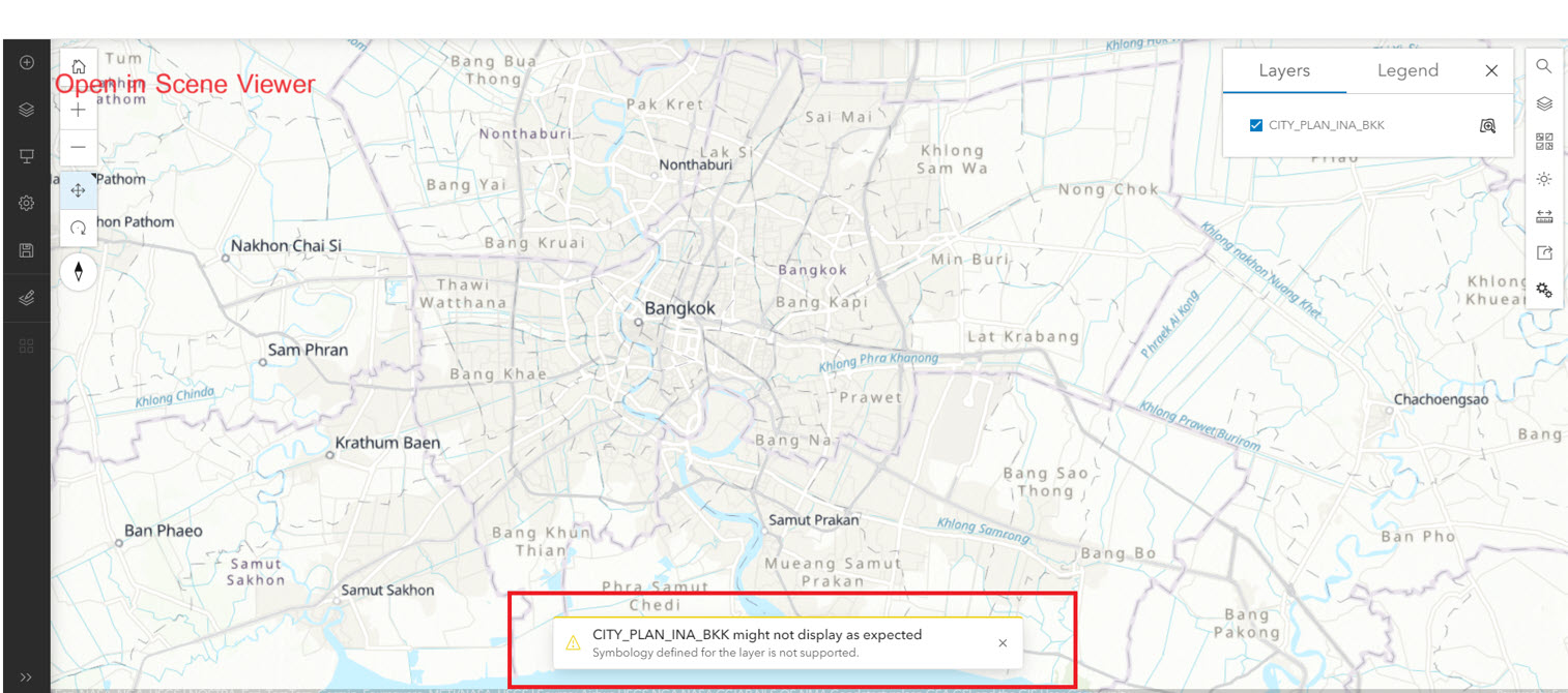 Maintain symbol integrity: Publish from ArcGIS Pro... - Esri Community