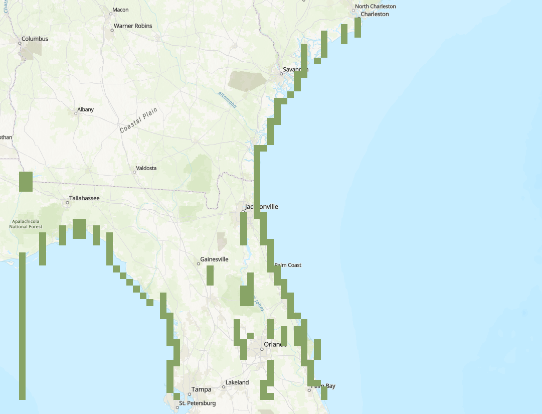 Marine Geospatial Ecology Tool - Esri Community