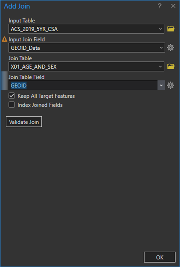 Solved How To See More Attributes When I Add Gdb Files T Esri Community