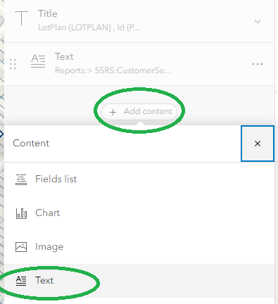 Changing default popup template appearance and loc... - Esri Community
