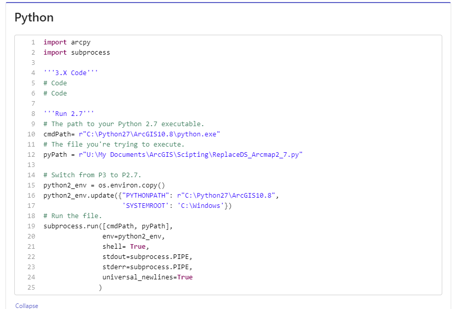 Spoiler element in community posts — Replace the w... - Page 2 - Esri ...