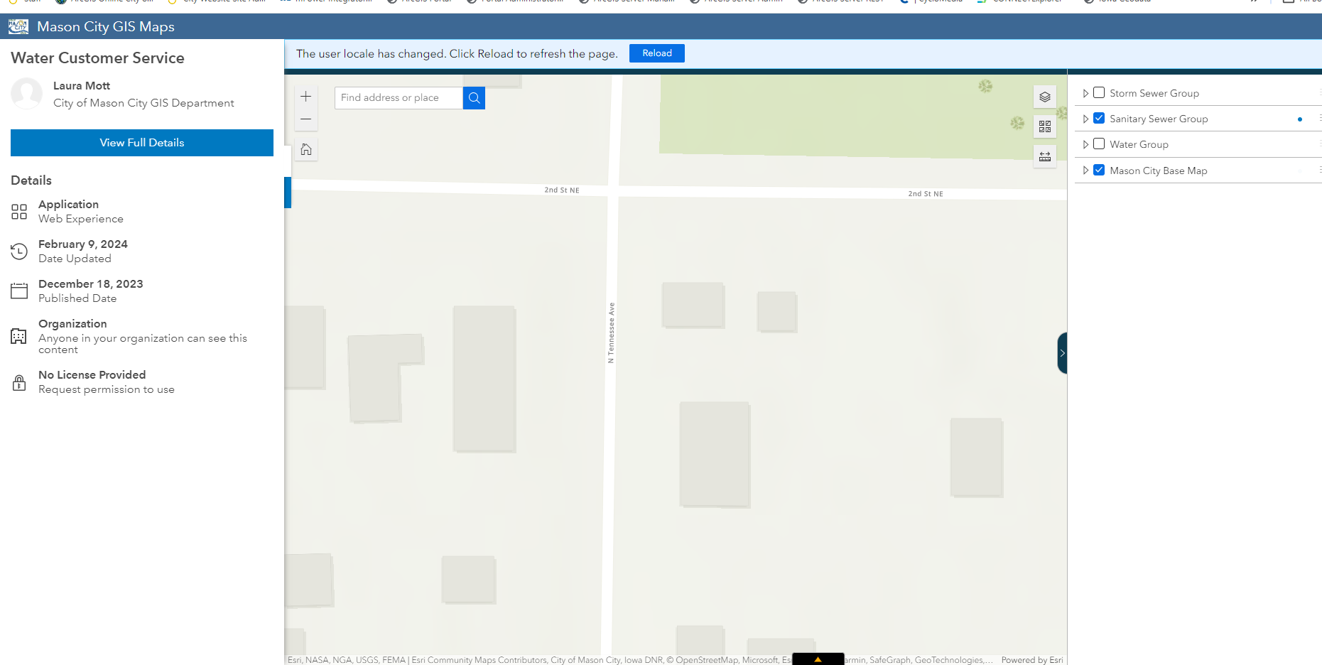 Solved: Hide more info panel - Esri Community