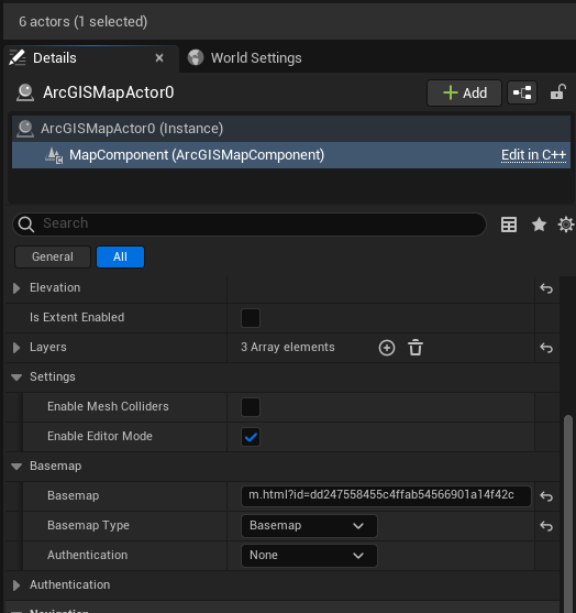 How do I change the basemap opacity? - Esri Community