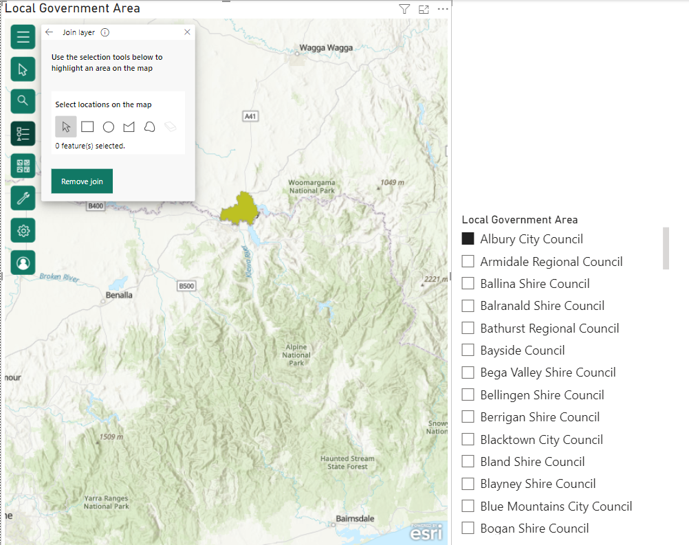 Coloured Shapes Not Appearing Esri Community
