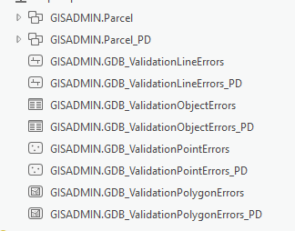 Add Error Layer grayed out - Esri Community