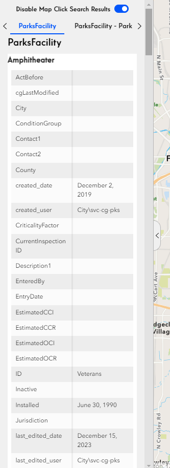 Identify Widget from Mouse Click or Search Widget - Esri Community
