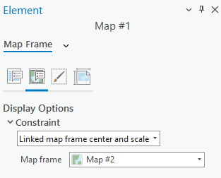 Solved: Layout: resize map frame without preserving center - Esri Community