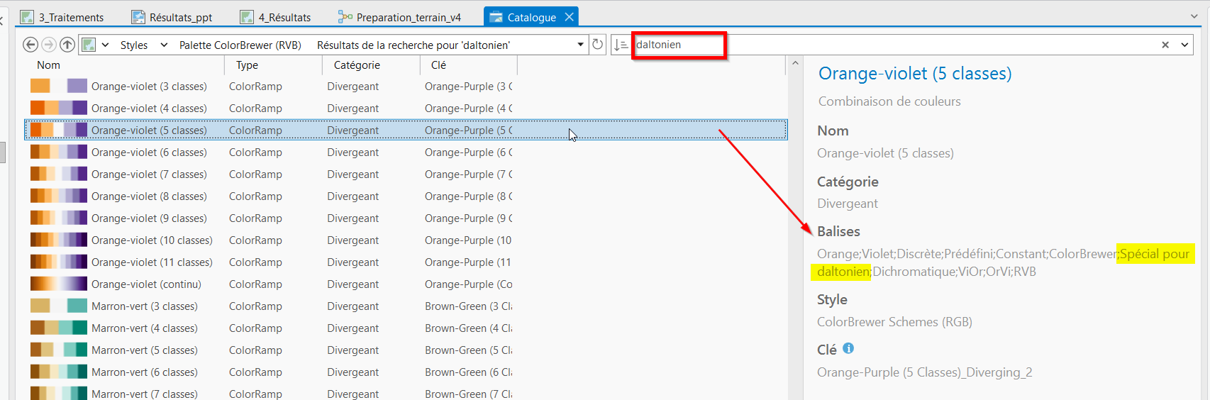 Solved: Color Blind Color Palette - Pro - Esri Community
