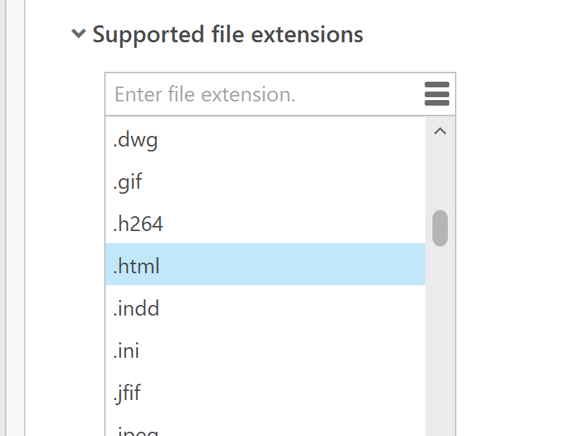 Solved: Enable html as hyperlink - Esri Community