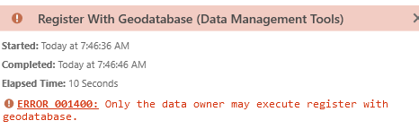 Finding Who is Data Owner - Esri Community