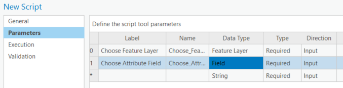 Create a dependency for a field variable in ModelB... - Esri Community