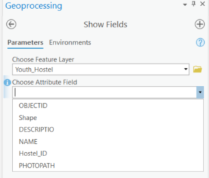 Create a dependency for a field variable in ModelB... - Esri Community