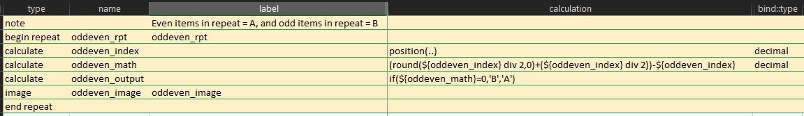 Understanding Survey123 Feature Reports - Esri Community