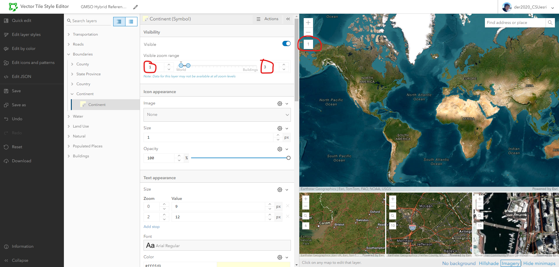 Adding data for gaps in label availability? - Esri Community