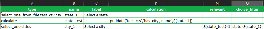 Solved: Hide Select One from CSV - Esri Community