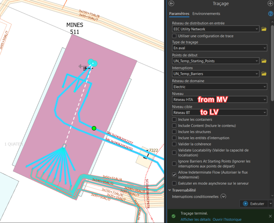 Solved: Trace upstream to target tier - Page 2 - Esri Community