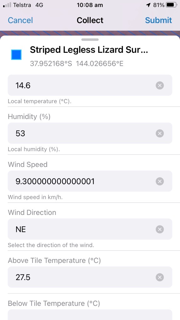 Double data type field changes the the recorded va... - Esri Community