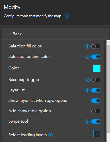 New Updates to the Interactive Legend Instant App - Esri Community