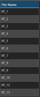 Empty Match Table- Generate Attachment Match Table - Esri Community