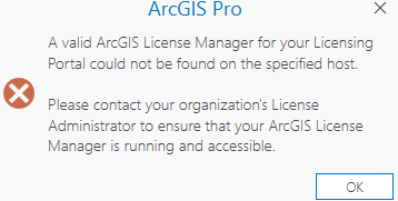 Solved: License Manager Through Reverse Proxy - Esri Community