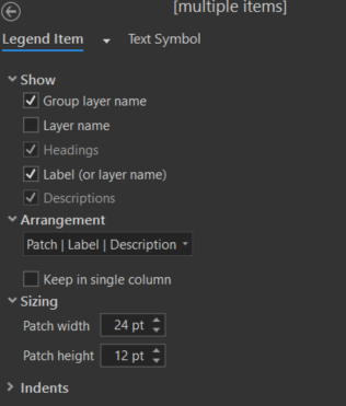 Different legend behavior using arcpy and ArcGIS P... - Esri Community
