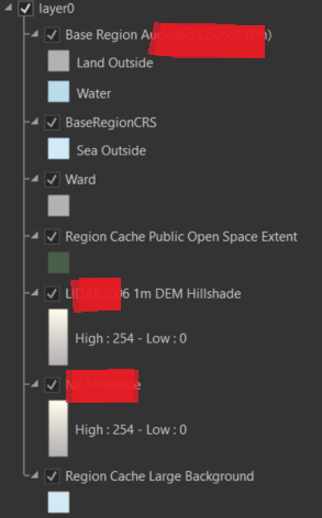 Different legend behavior using arcpy and ArcGIS P... - Esri Community