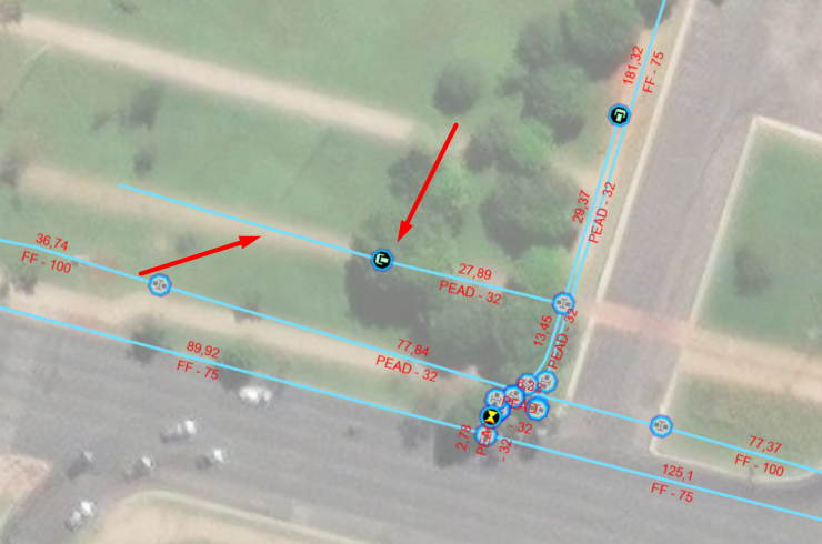 Solved: Question about Utility Network Connectivity Rules - Esri Community