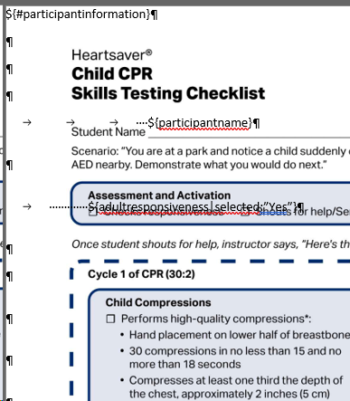 Fillable PDF converted to Report - Esri Community